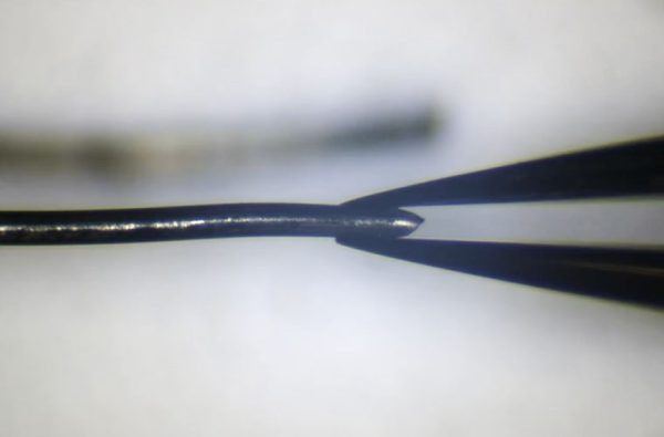 AxisPro software controls open / close and movements of tweezers - MicroSupport Co., Ltd.