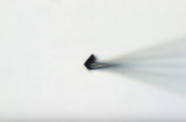 Lift-out, posture control and delivery of FIB samples (10µm ...