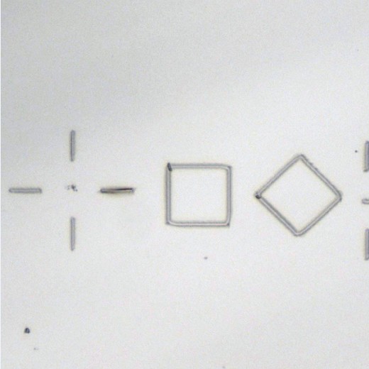 Marking system with microscope D-MARK - MicroSupport Co., Ltd.